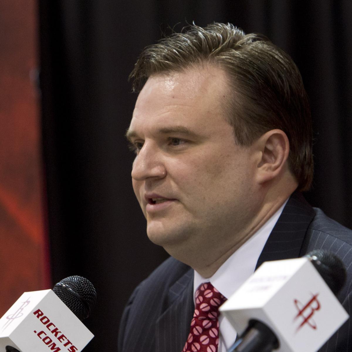 Daryl Morey Shares Hilarious Fan Mail with Twitter | News, Scores ...