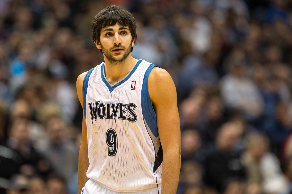Minnesota T'wolves Need Ricky Rubio to Step It Up for Successful ...
