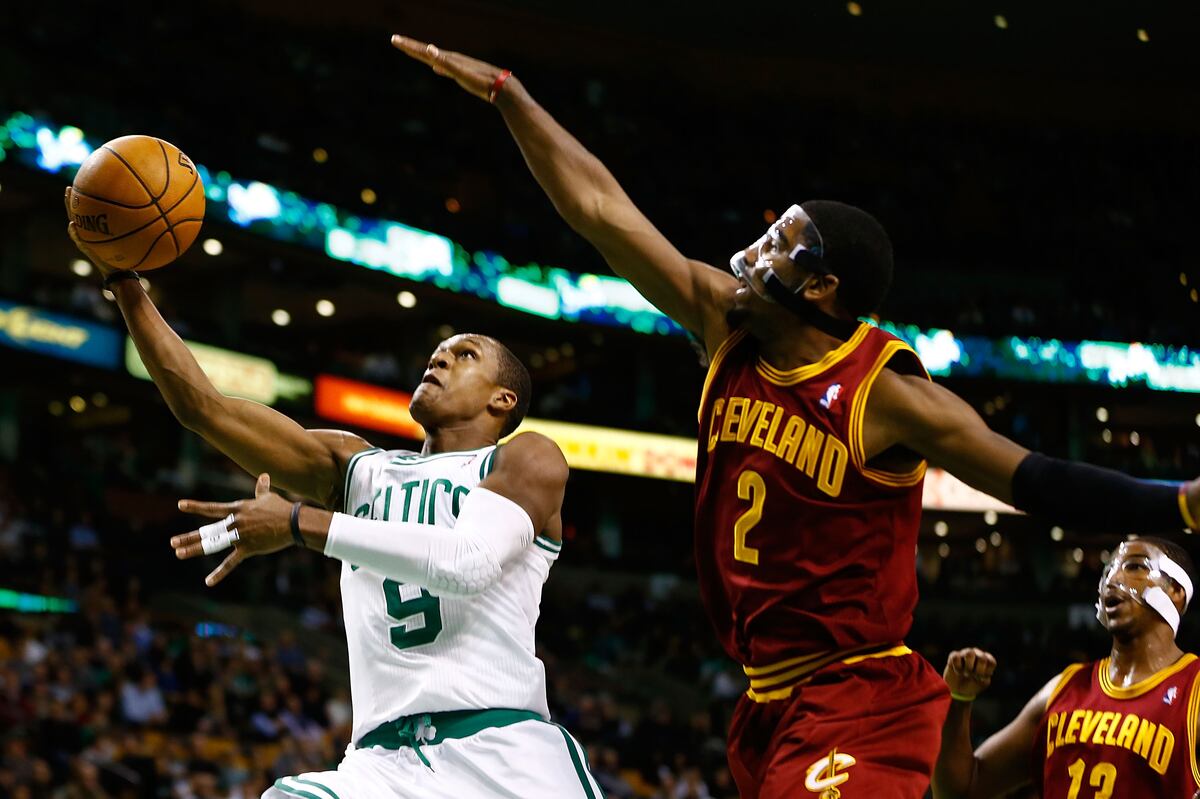Ranking Kyrie Irving Among the NBA's Top 10 Point Guards | News, Scores ...