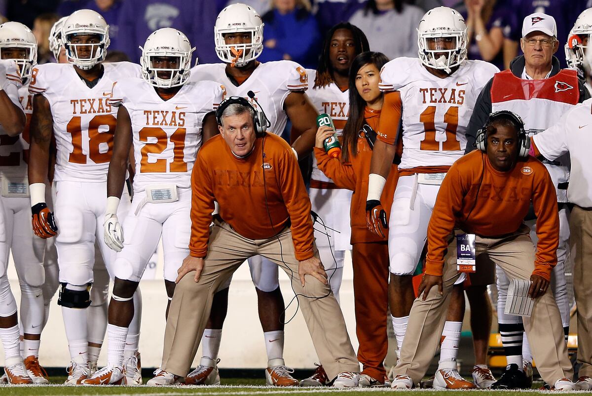 Texas Football: 2013 Recruiting Class at a Glance | News, Scores ...