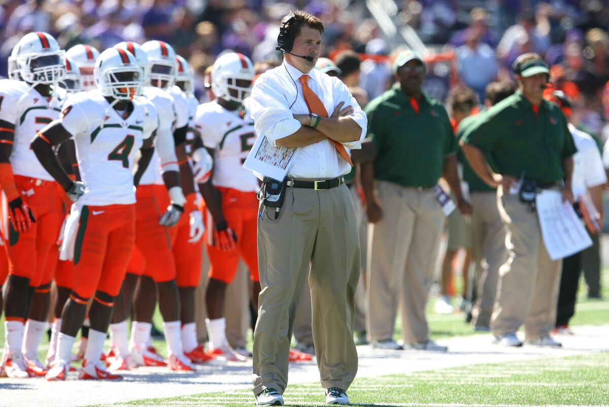 Miami Football: 10 Reasons Al Golden Was Right to Turn Down Wisconsin ...