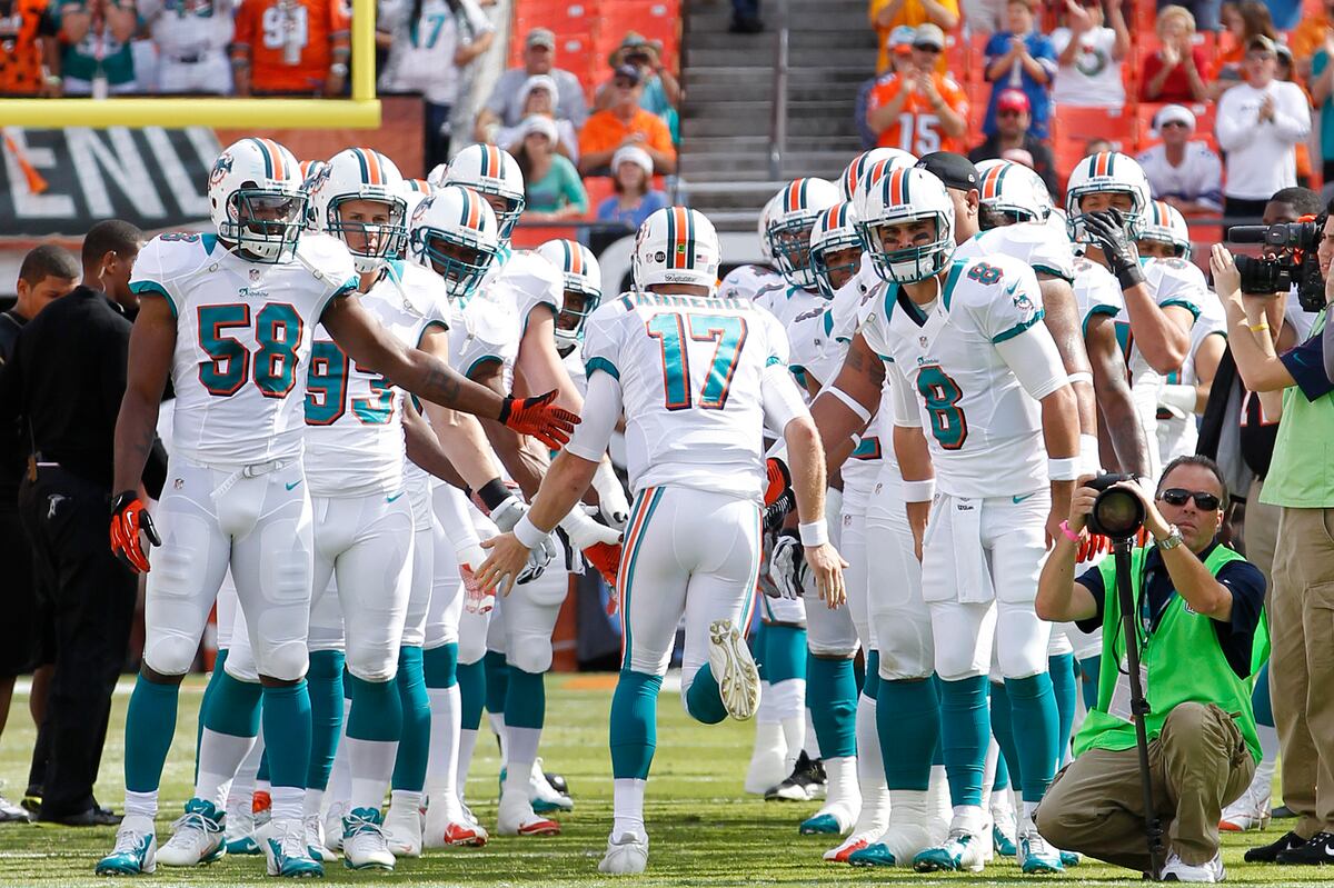 Miami Dolphins: 5-Step Plan for a Perfect Offseason | News, Scores ...