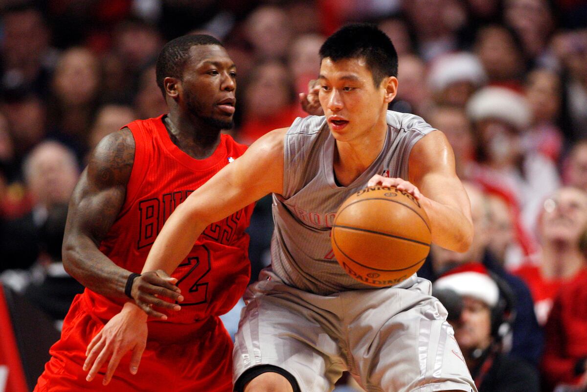 Linsanity Exposes How Badly Bulls Miss Derrick Rose | News, Scores ...