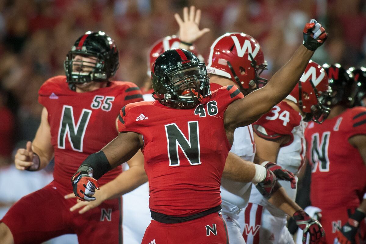 Nebraska Football: Why Eric Martin Will Be Most Missed Senior | News ...