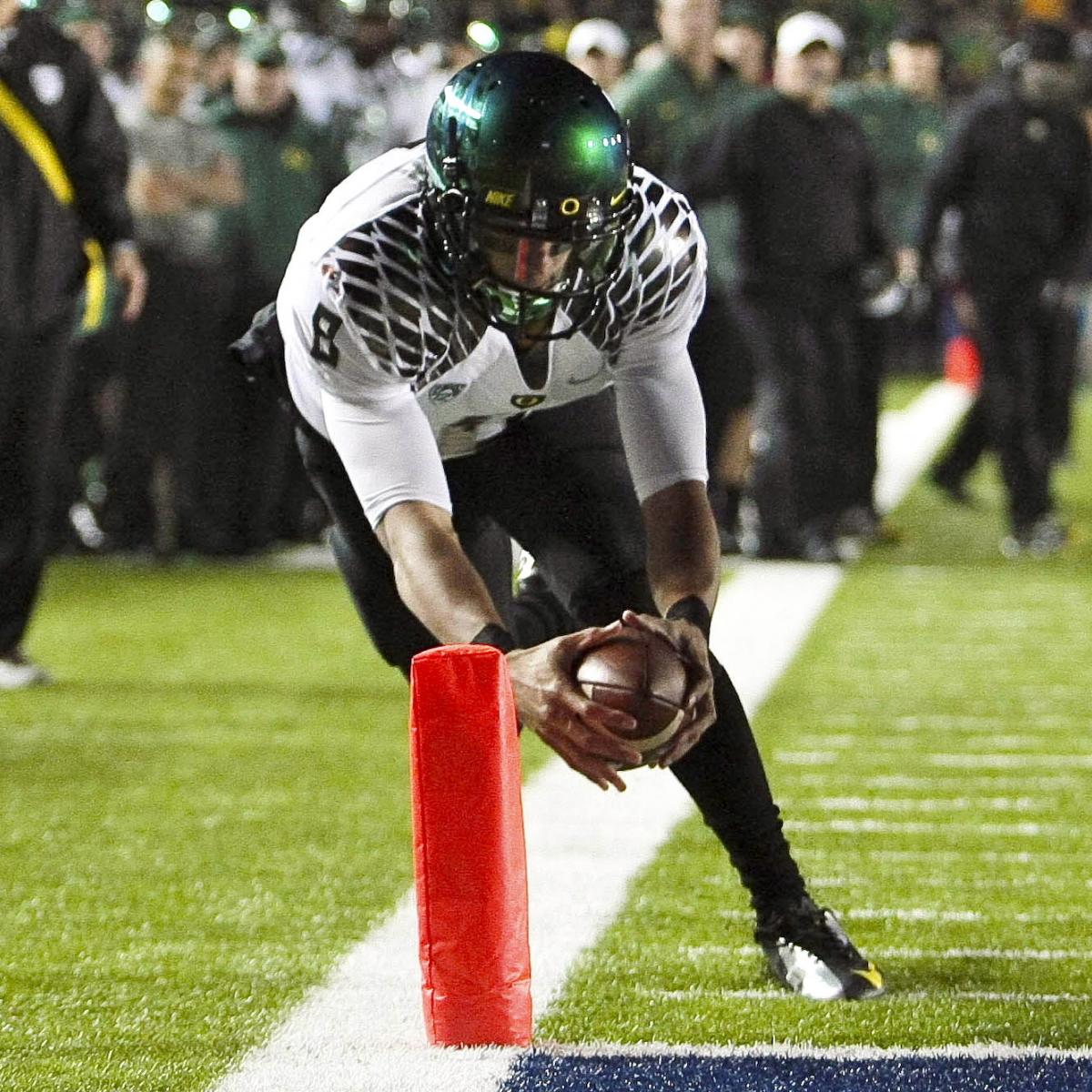 Power Ranking College Football's Top 10 Freshmen from 2012 | News ... Power Ranking College Football's Top 10 Freshmen from 2012 | News ...