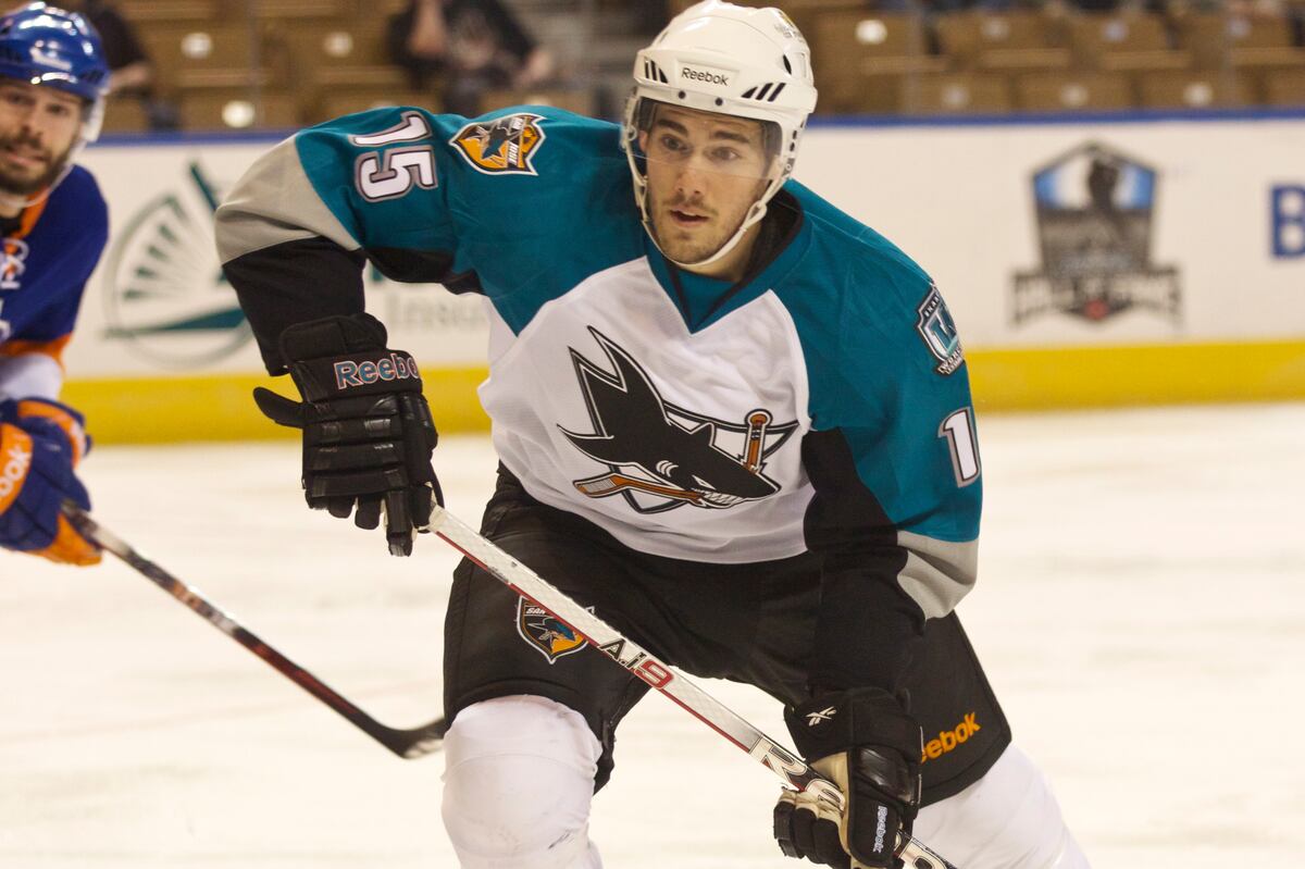 Where Does James Sheppard Fit in the San Jose Sharks' Future? | News ...
