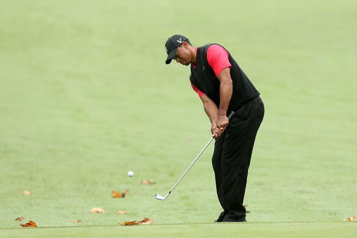 Ranking the 10 Best Golfers of 2012 | News, Scores, Highlights, Stats ...