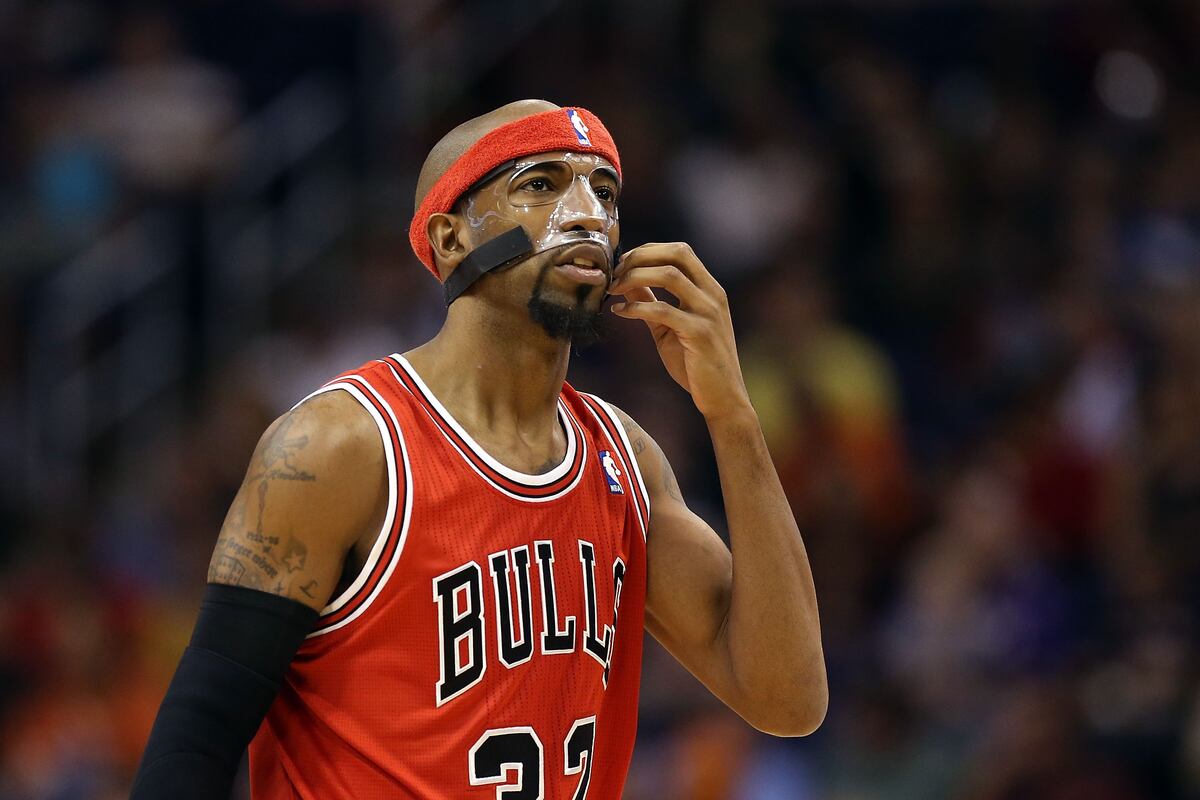 NBA Trade Rumors: Latest Updates on Richard Hamilton, Paul Millsap and ...
