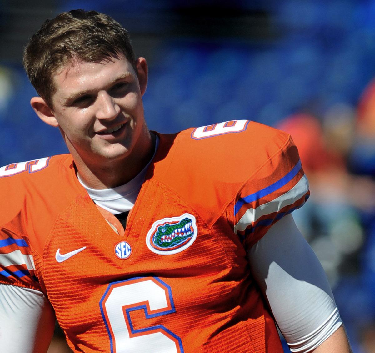 Florida Football: Projecting the Gators' 2013 Offensive Depth Chart ...