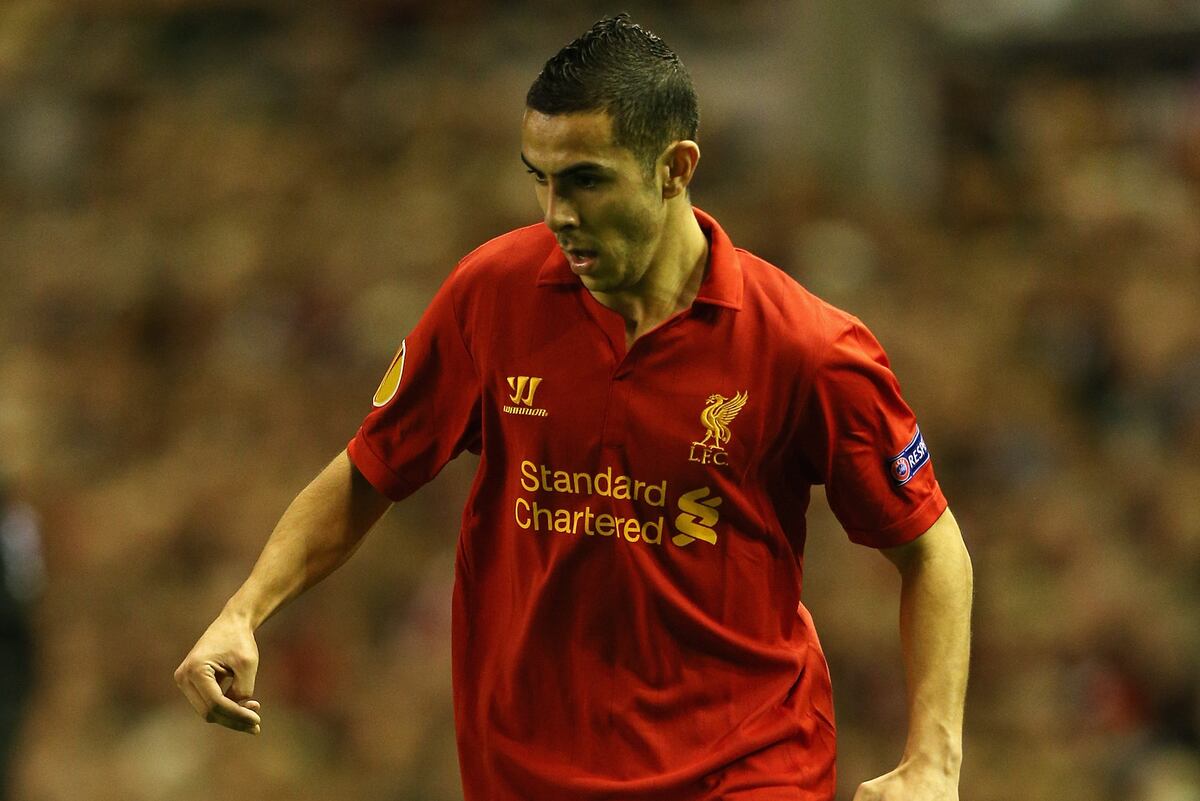Liverpool: Why Oussama Assaidi Deserves to Start More Games for Reds ...