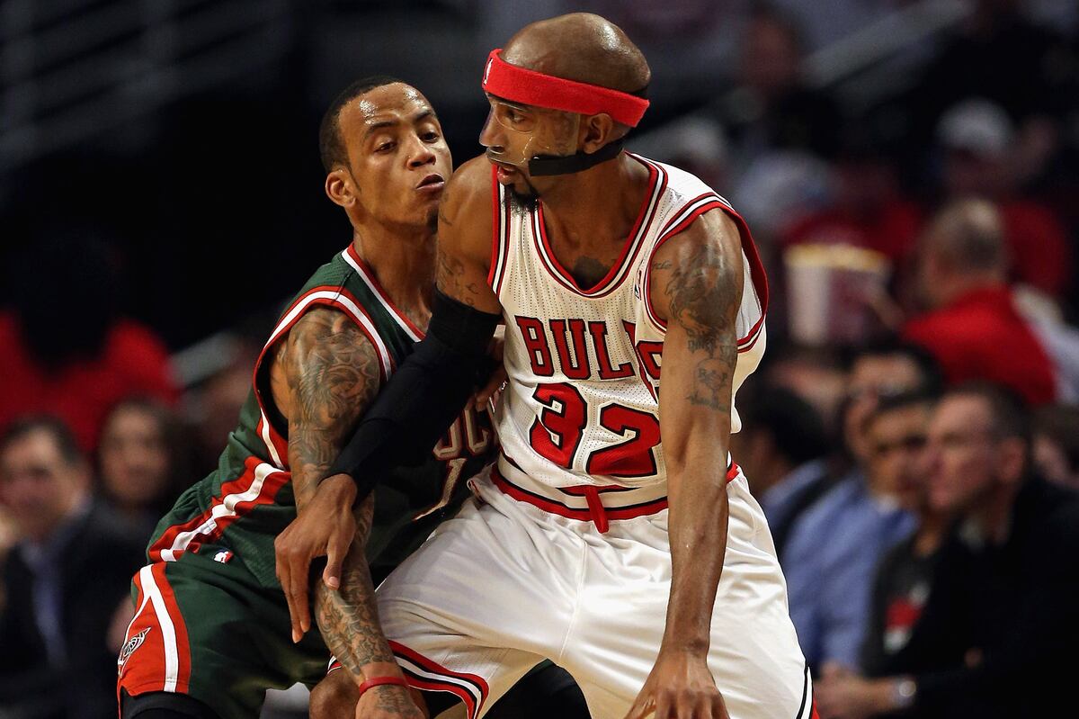 Bulls Rumors: Latest on Rip Hamilton, Nate Robinson and More Chicago ...