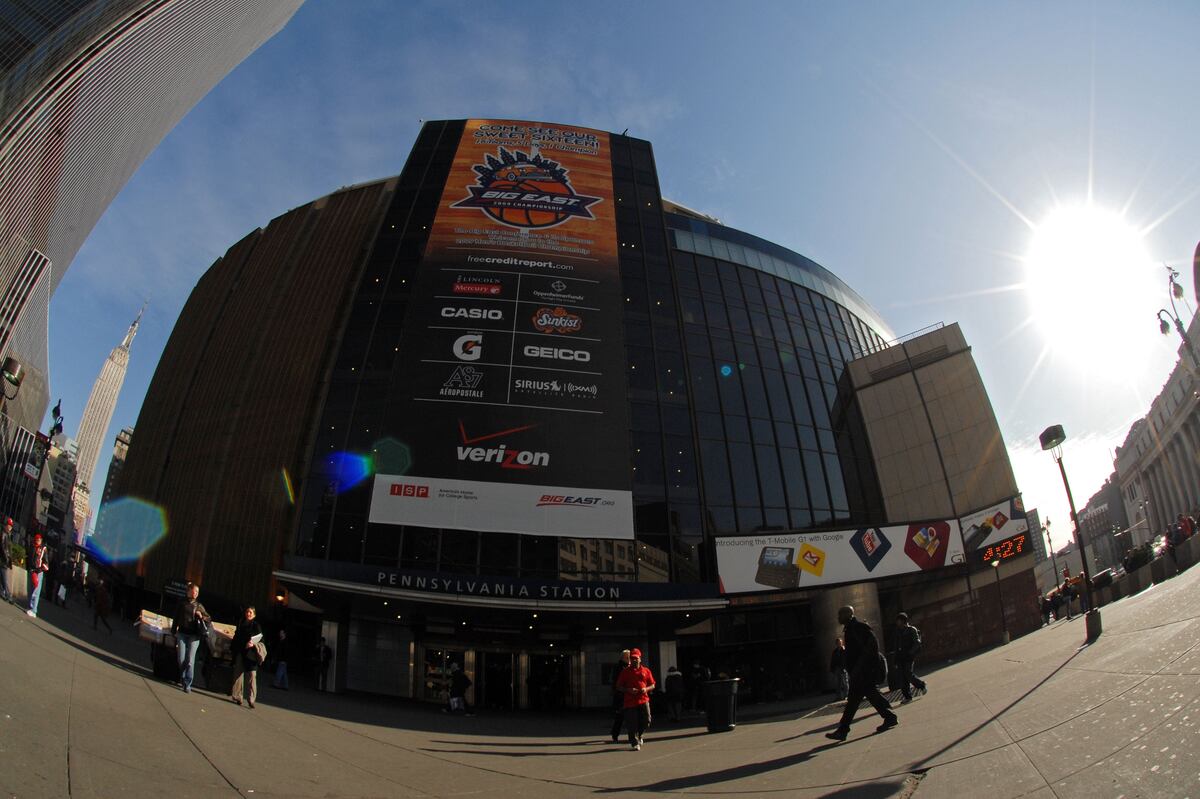 The 10 Best Knicks Moments in the Garden | News, Scores, Highlights ...