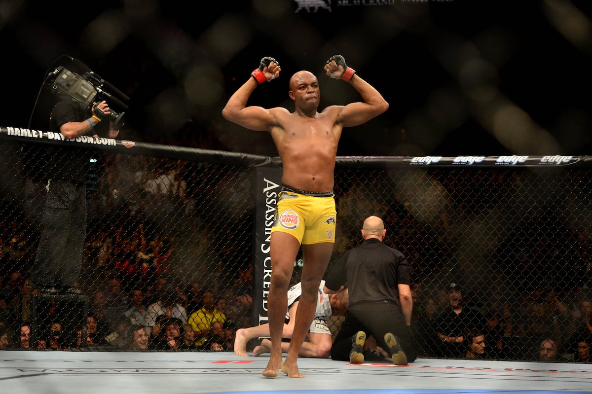 Ufc Power Ranking The 30 Best Knockout Of The Night Performances In