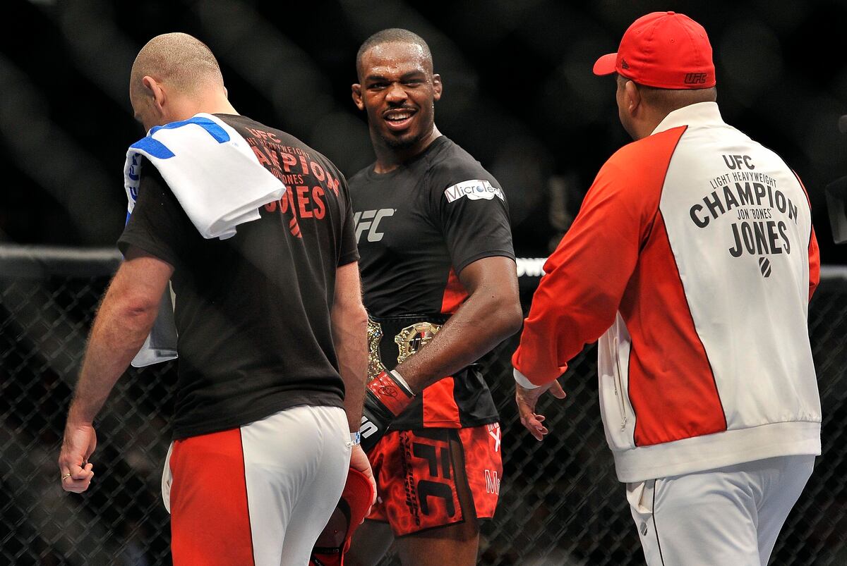 UFC Champ Jon Jones Makes Top 20 List in ESPN 2012 'Cross-Sport' Power ...