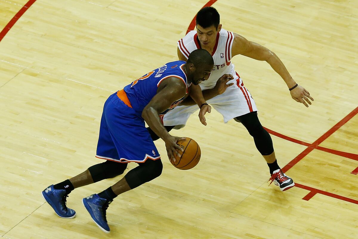 Comparing Early Season Performances of Jeremy Lin and Raymond Felton ...