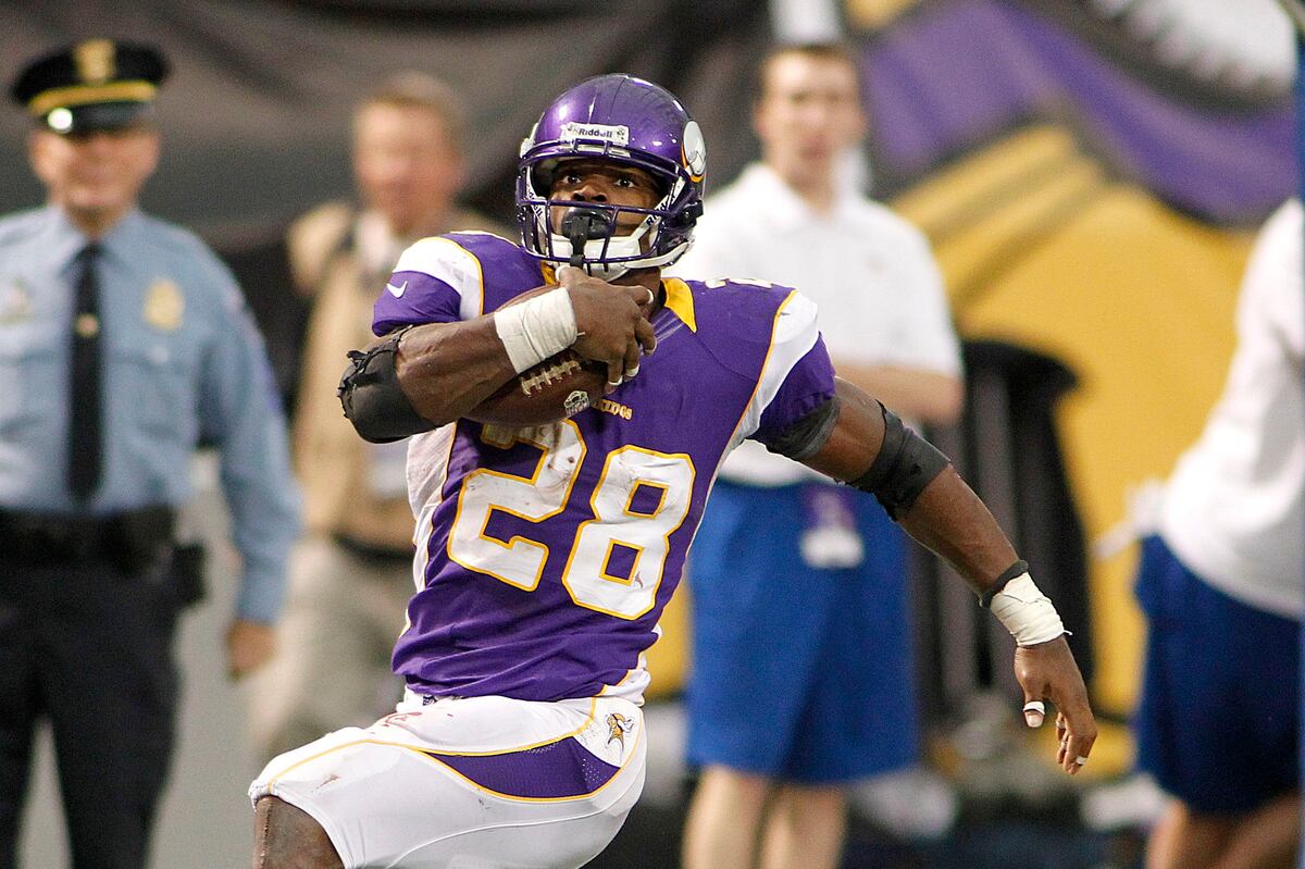 The Top 10 NFL Runs of 2012 | News, Scores, Highlights, Stats, and ...