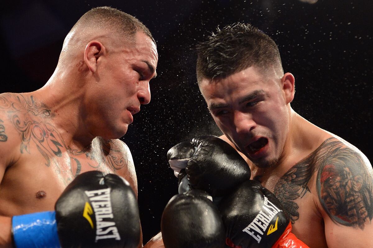 Top 10 Fights of 2012: The Fights That Brought Boxing Back to Life This ...