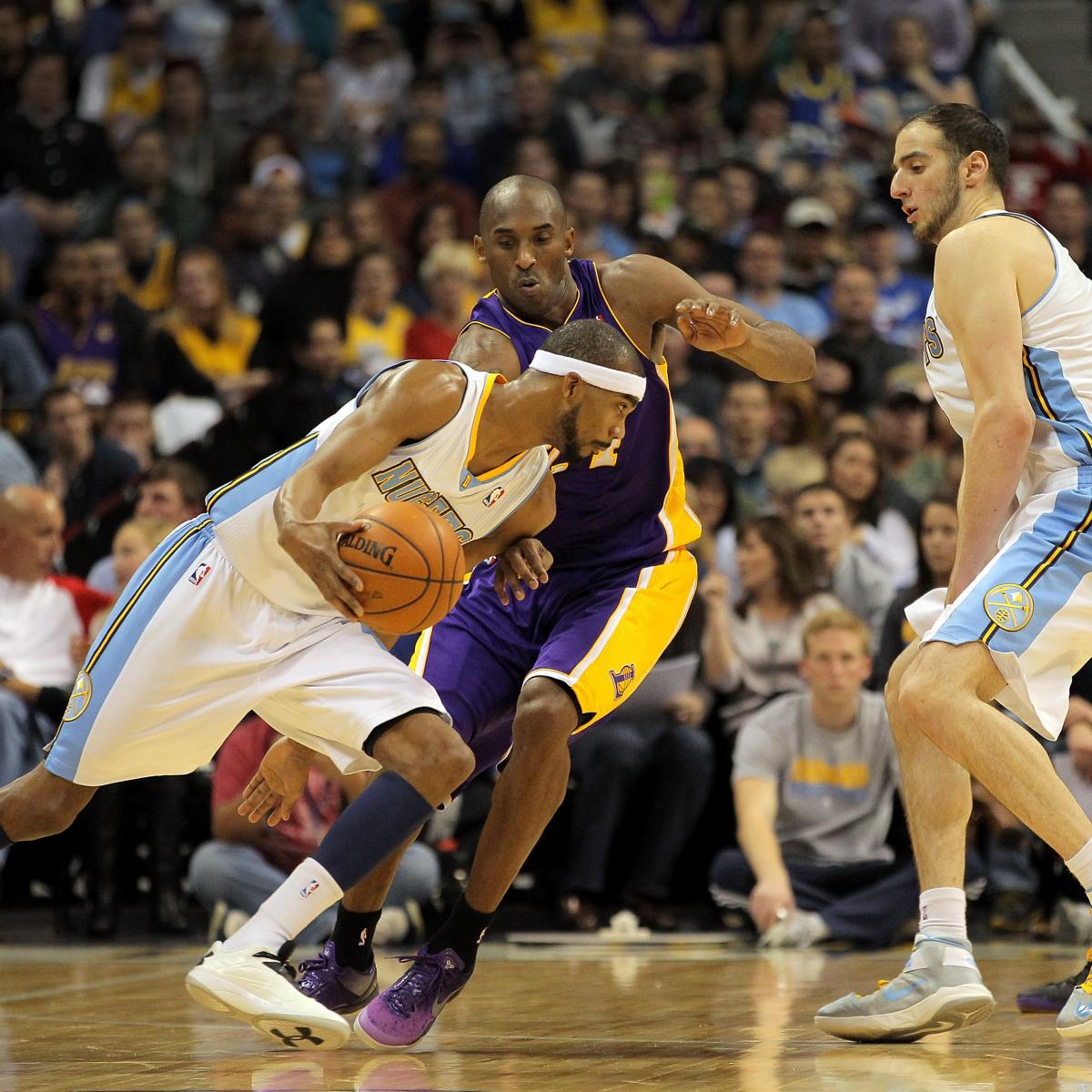 Los Angeles Lakers vs. Denver Nuggets 12/26/12: Video Highlights and ...