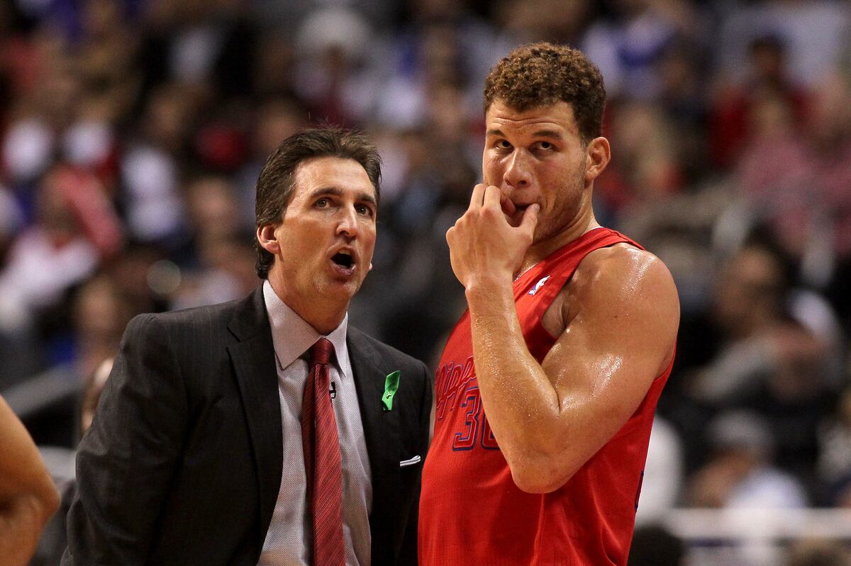 Vinny Del Negro Deserves More Credit for Los Angeles Clippers' Success ...