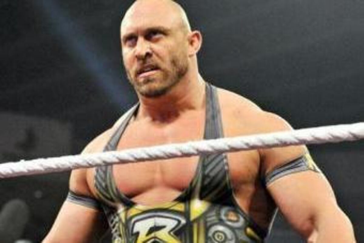 Ryback: Why Ryback's WWE Future Depends on CM Punk | News, Scores ...