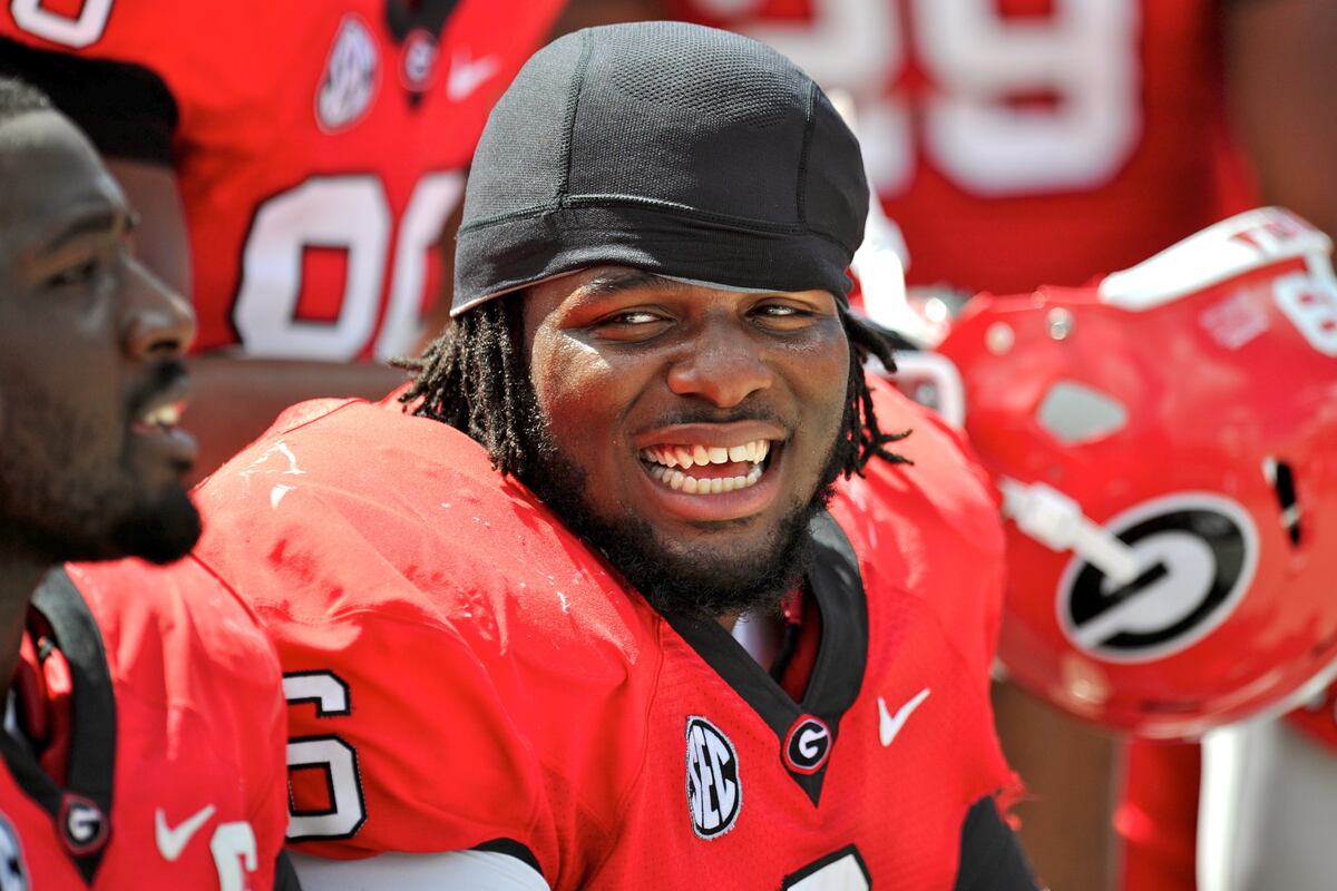 Georgia NT John Jenkins Will Miss Capital One Bowl Due to Academics ...