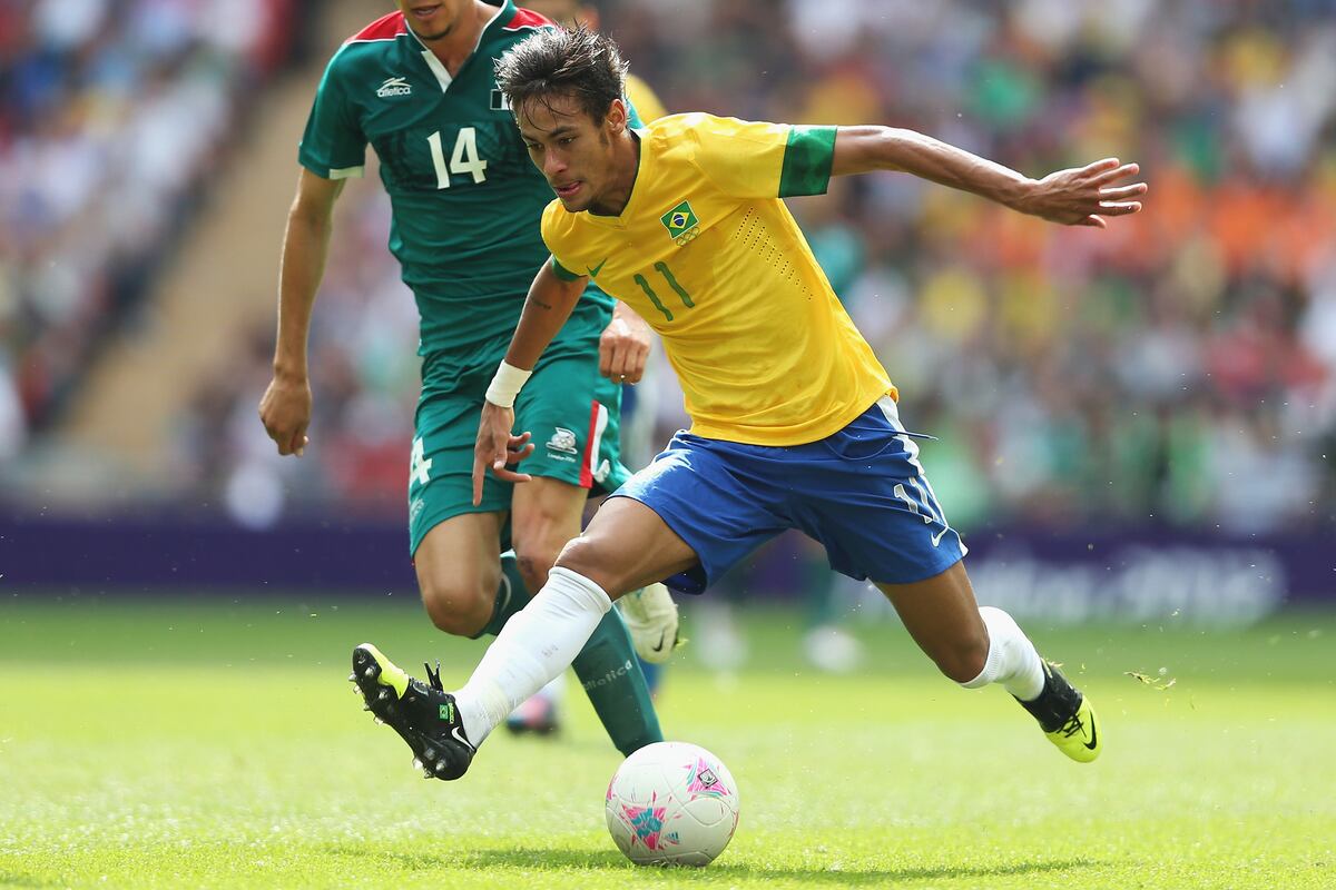 Neymar: Why 2013 Will Be a Good Year for the Brazilian Superstar | News ...