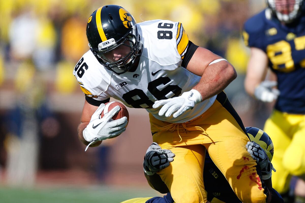 Iowa Football: 5 Signs of Hope for the Hawkeyes in 2013 | Bleacher ...