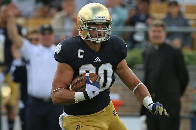 Notre Dame Football: Why Fighting Irish Will Overwhelm Alabama ...