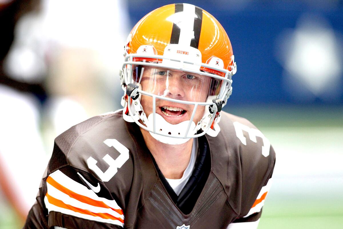 Has Brandon Weeden Earned Another Year as the Browns' Starting ...