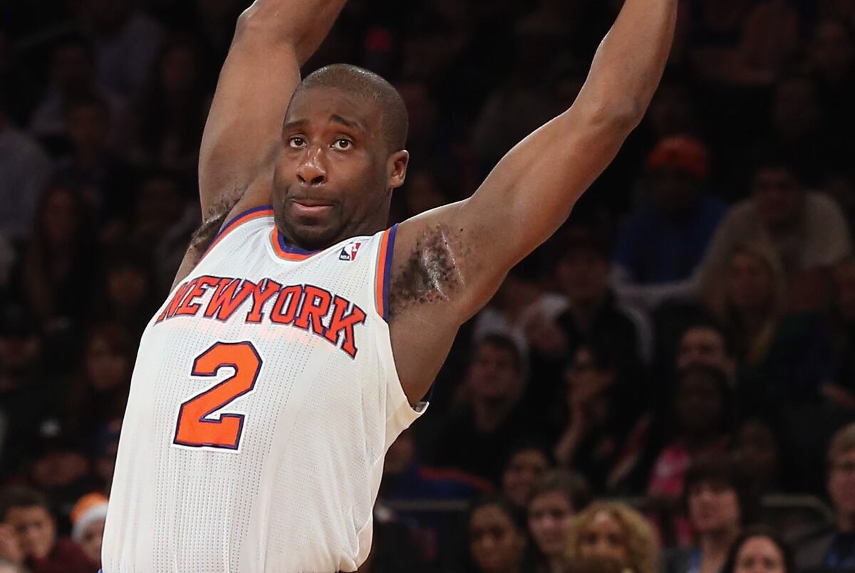 Raymond Felton Injury: Fractured Finger Will Not Slow Down New York ...