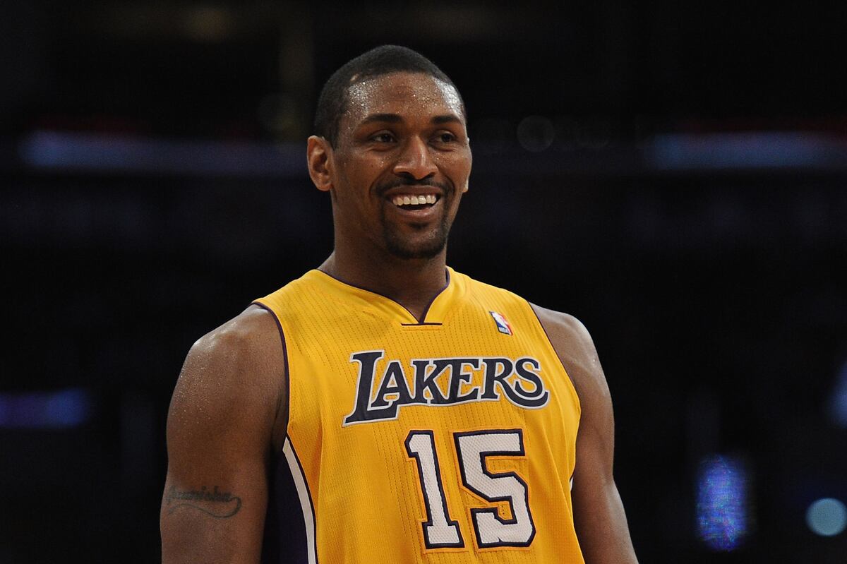 Rejuvenated Metta World Peace Proving Critical to LA Lakers' New ...