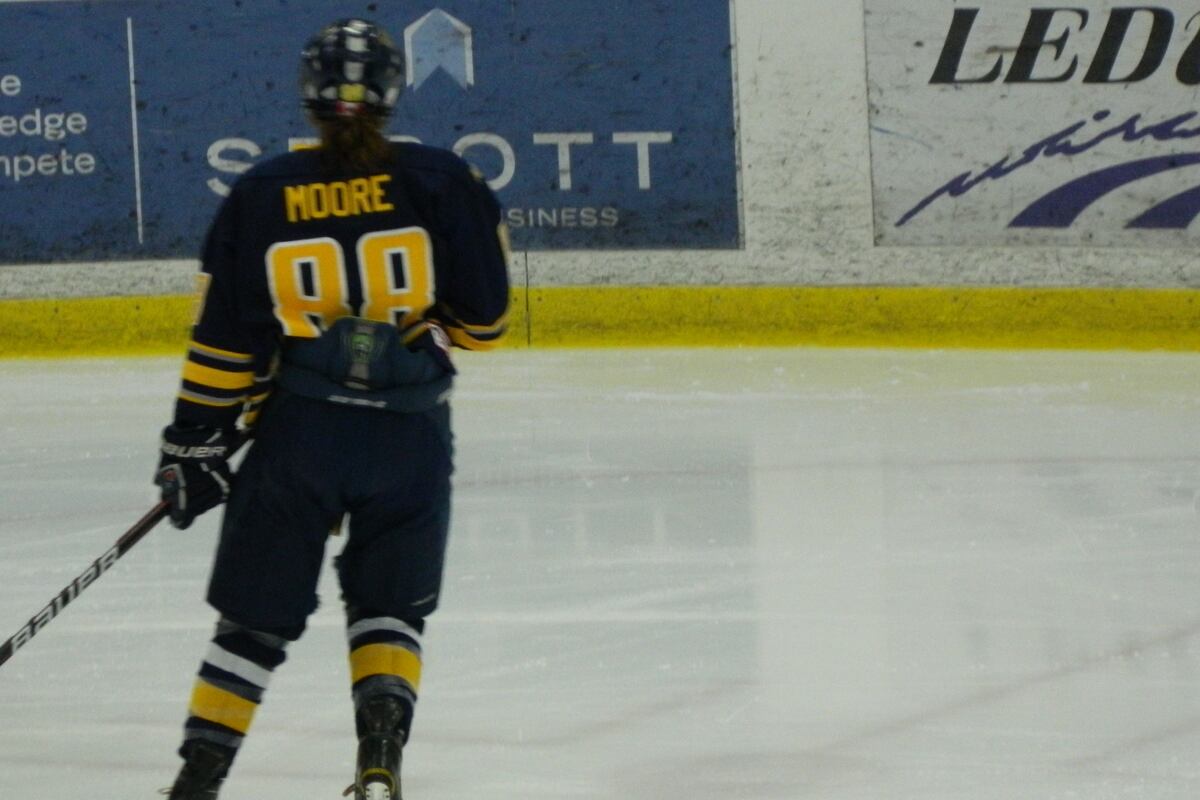 Alex Moore Brings Competitive Fire to Highly Ranked Whitby Wolves Squad ...