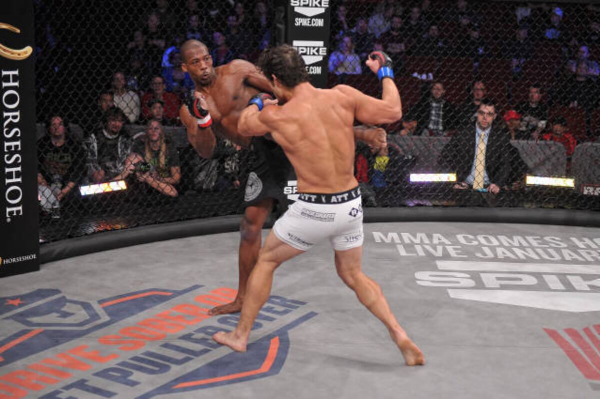 Bellator, Spike Look to Re-Engage the MMA Playbook | News, Scores ...