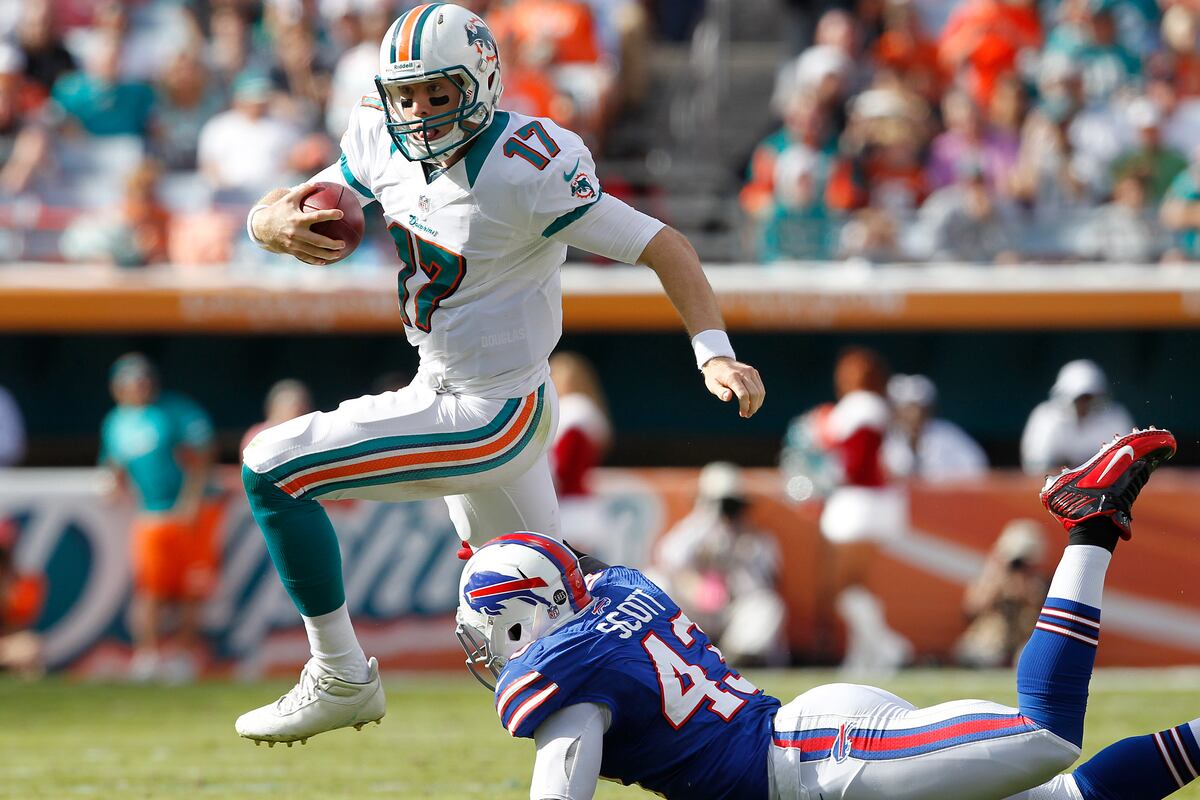 How Miami Dolphins Can Set Tone for Offseason in Week 17 vs New England ...
