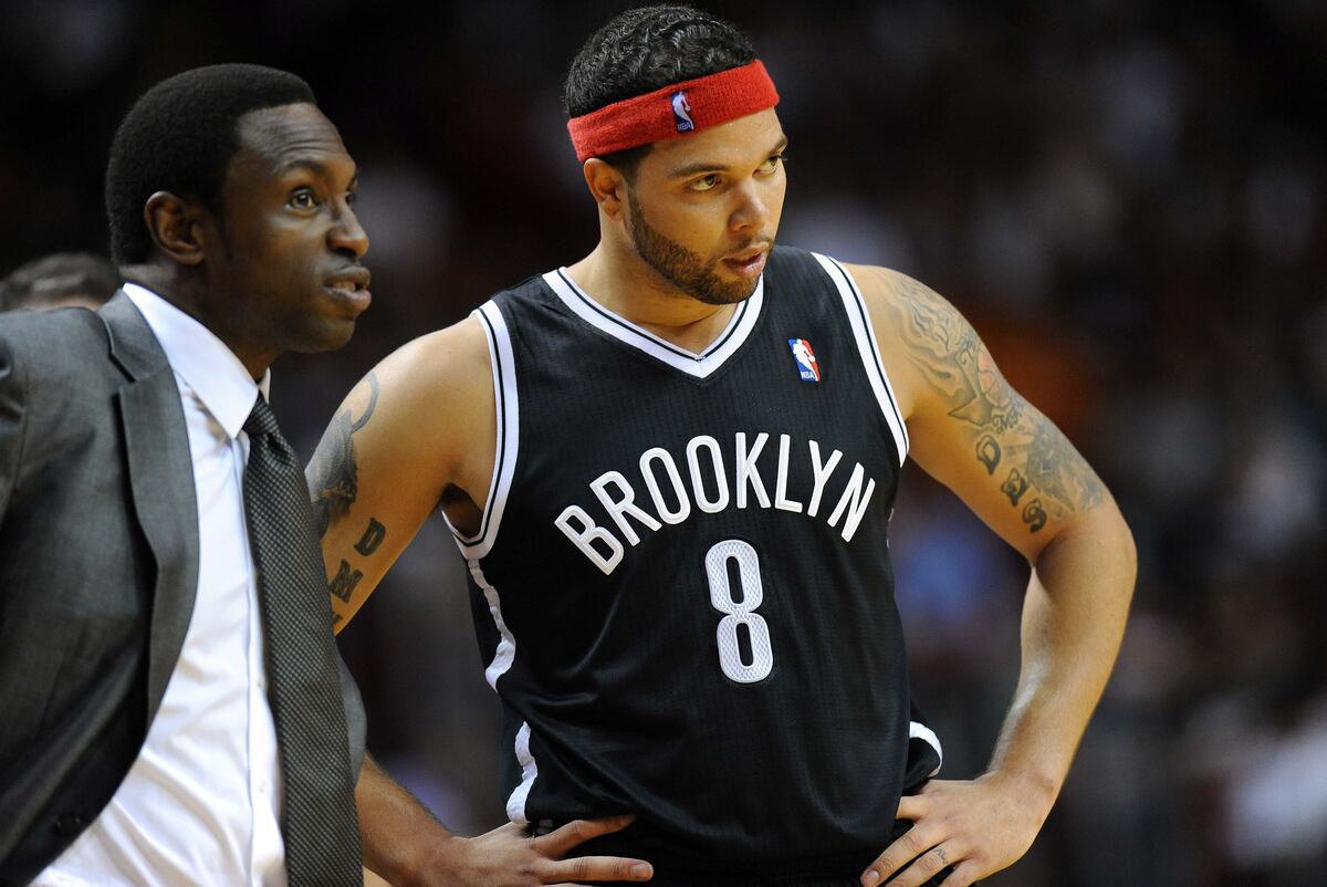 Deron Williams Must Learn to Lead and Put the Brooklyn Nets on His Back ...