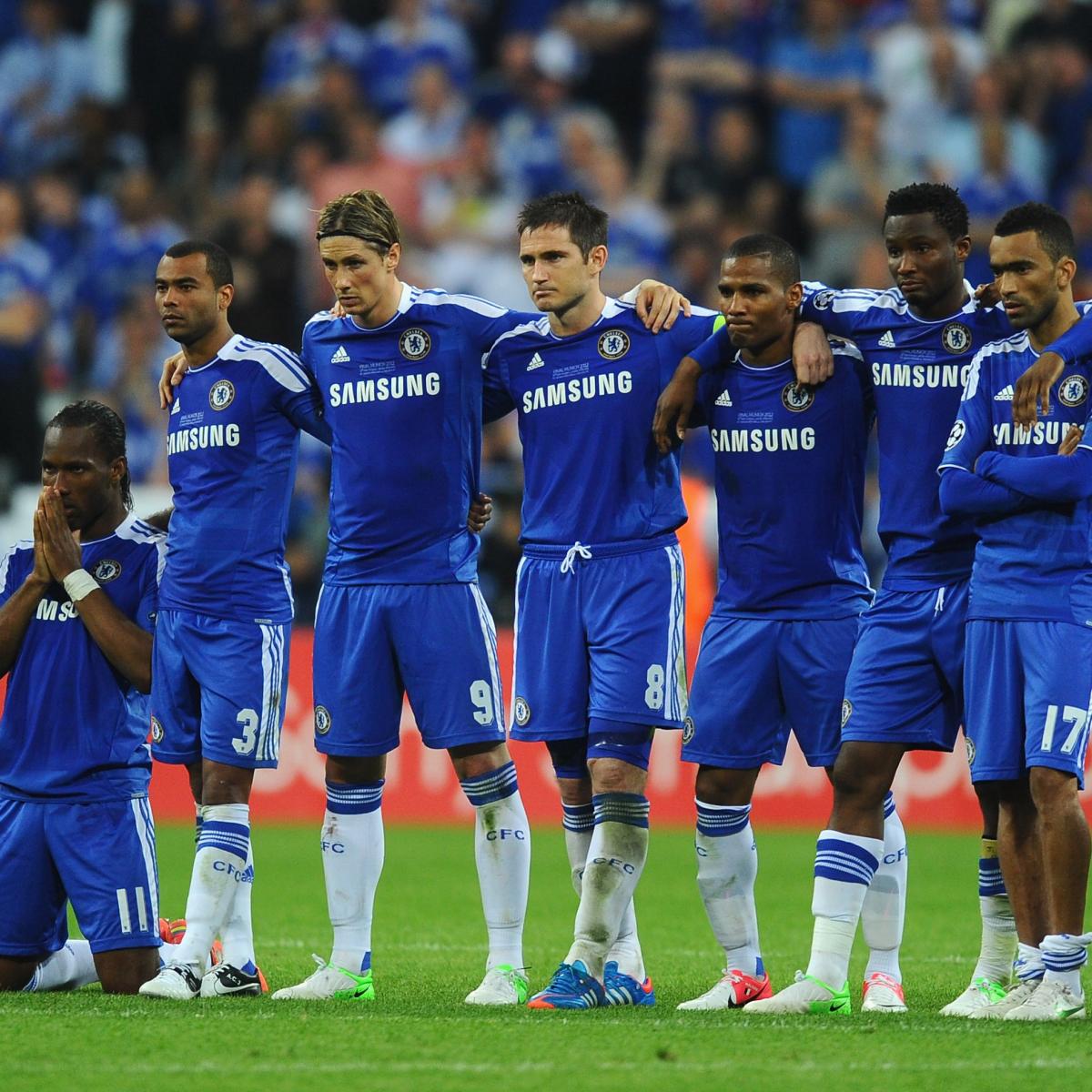 One Game to Define Every Premier League Club's 2012 | News, Scores ...