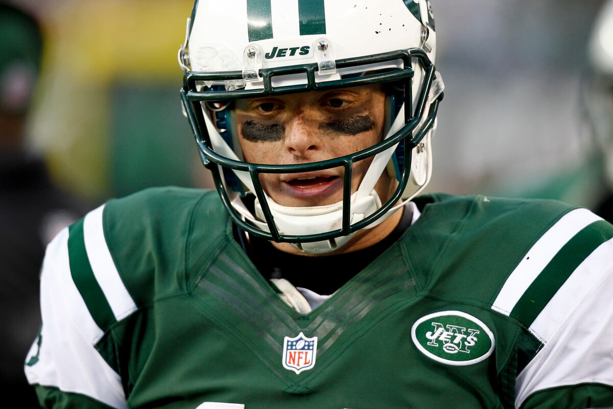 Greg McElroy Reportedly Hid Concussion from Jets Coaches and Trainers ...
