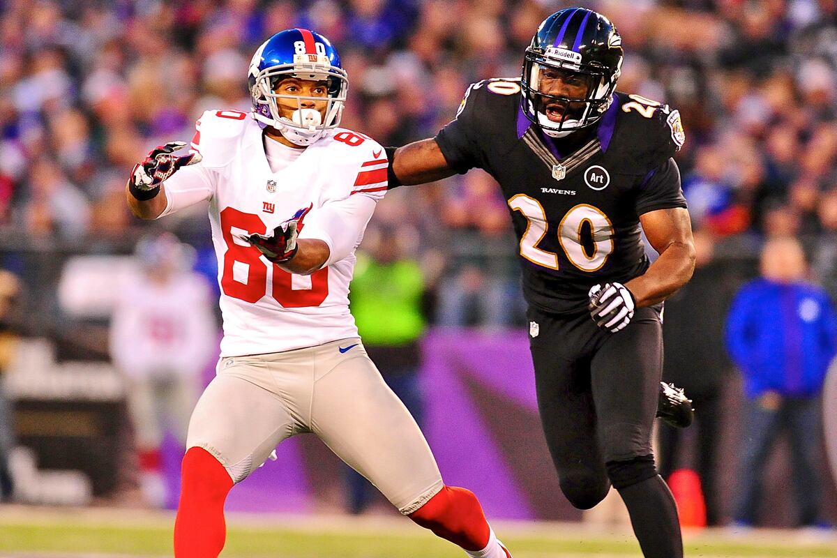 Ed Reed Reportedly Fined $55K for Hit on Victor Cruz | News, Scores ...