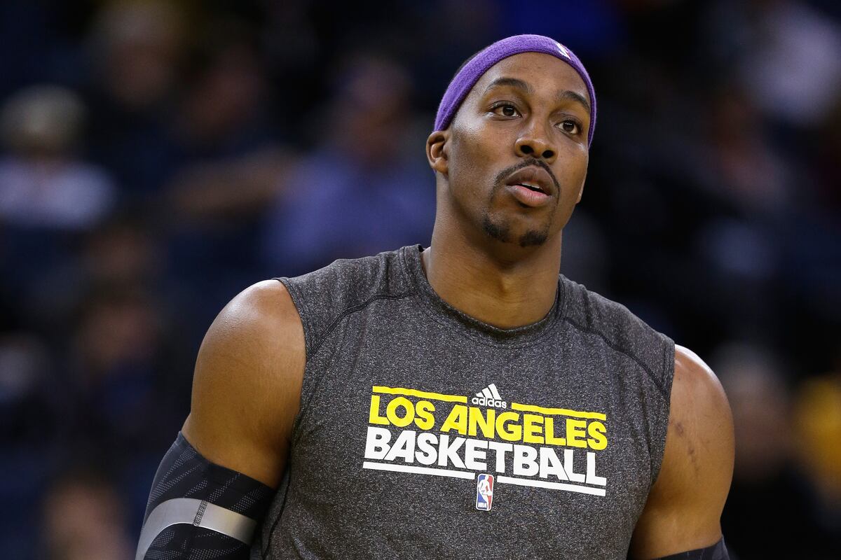 Breaking Down NBA's Penalties on Dwight Howard and Dwyane Wade | News ...