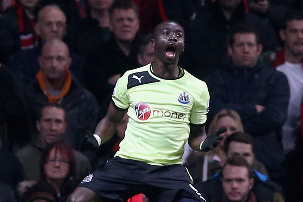 Departure of Demba Ba Will Be Good News for Papiss Cisse | News, Scores ...