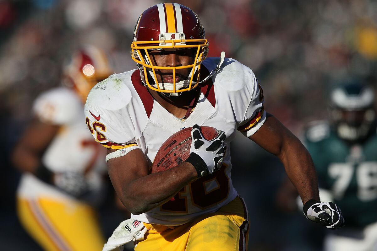 Alfred Morris Chasing Two More Washington Redskins Records in Week 17 ...