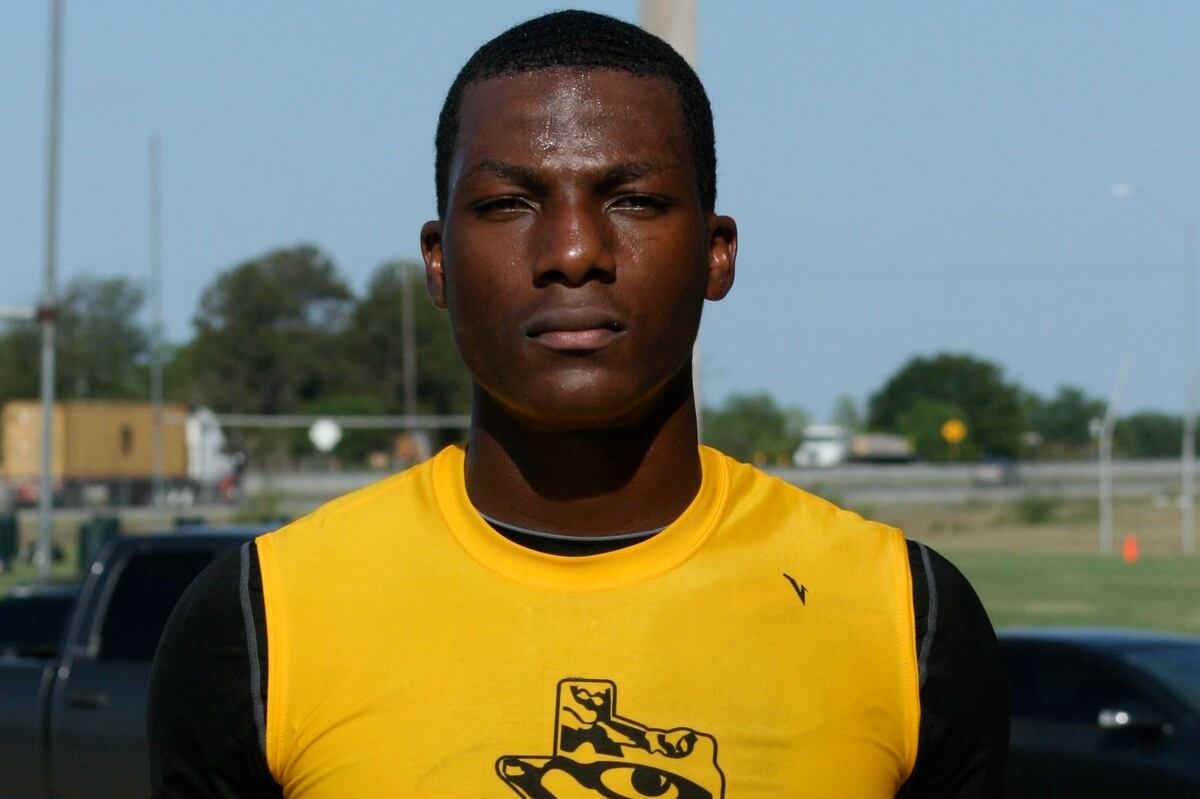 Ricky Seals-Jones: Highlights, Scouting Report for 5-Star Recruit ...