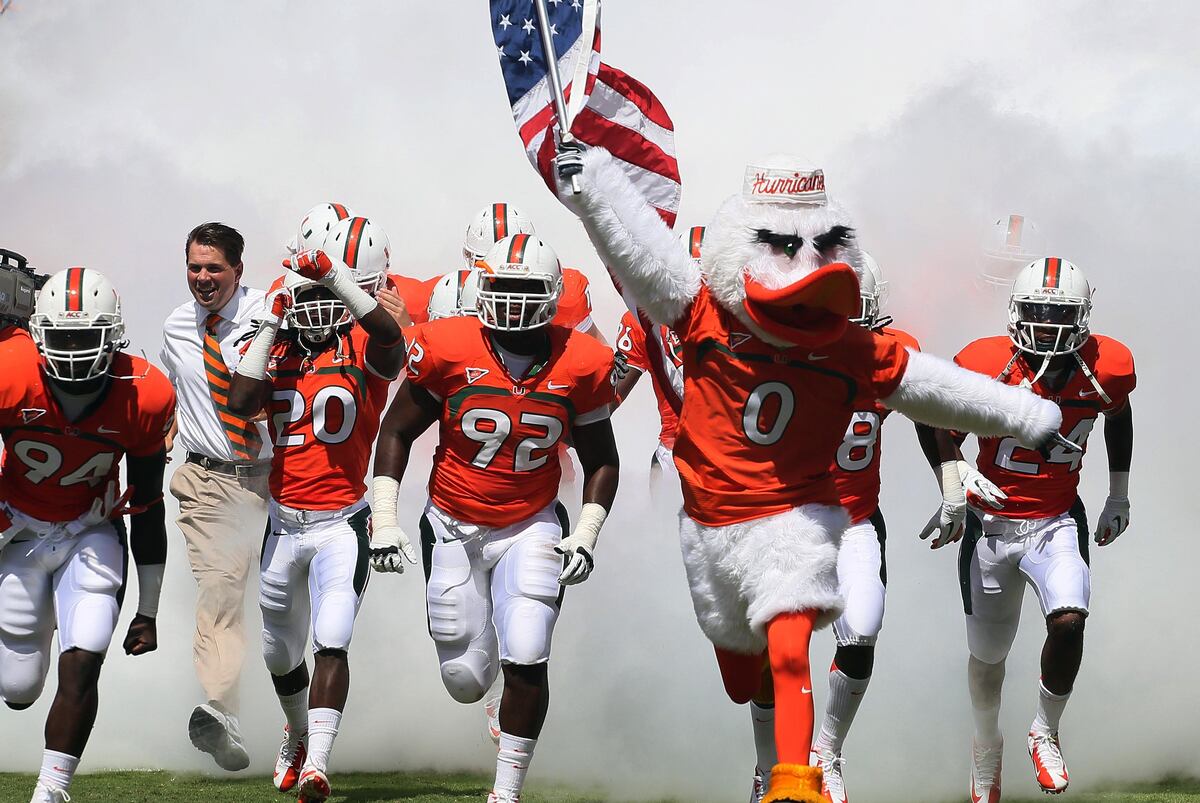Derrick Green: Is Miami a Real Threat to Michigan, Auburn in Race for 5 ...