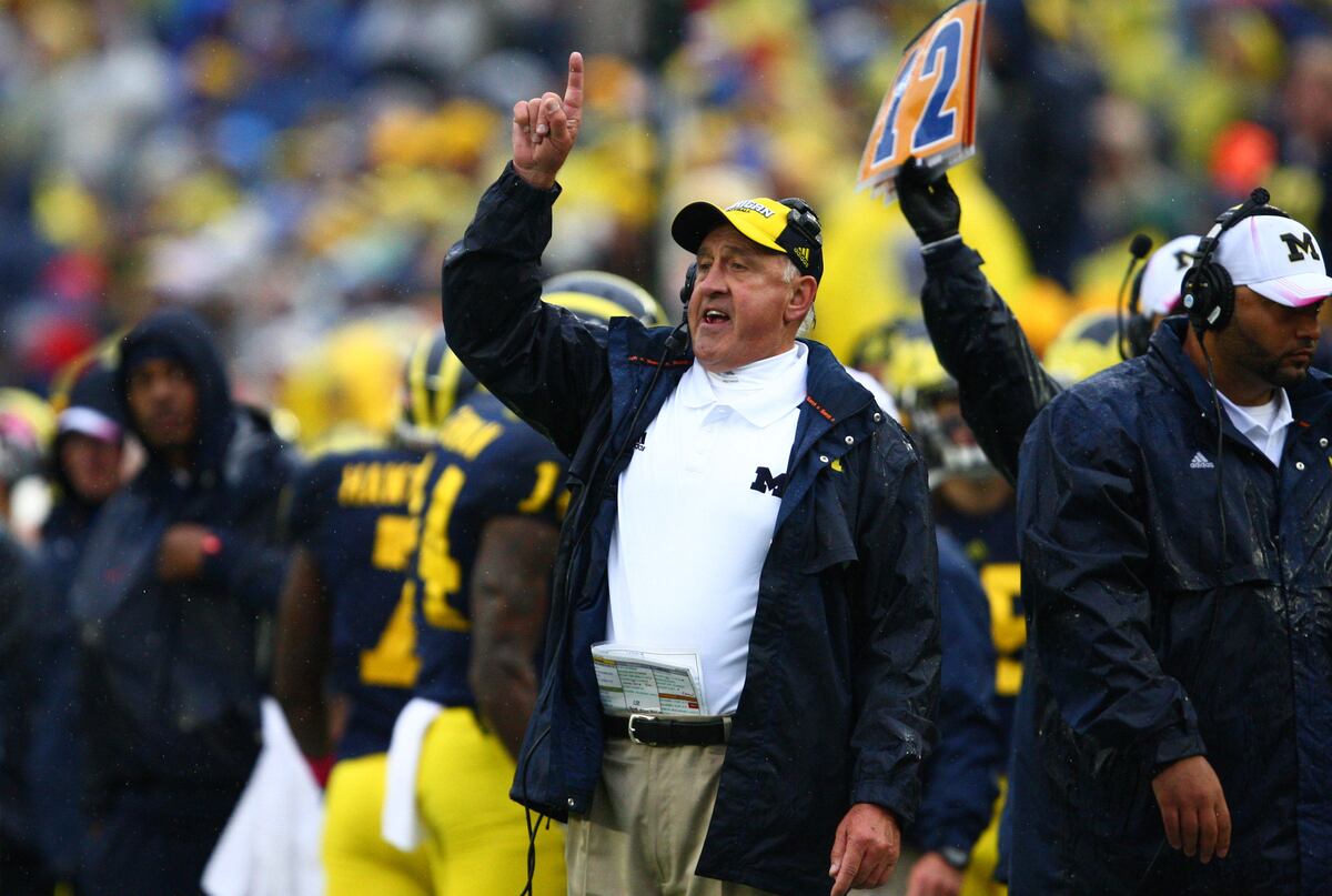 Michigan Football: Why Greg Mattison Will Lean on 3-4 Defense at ...