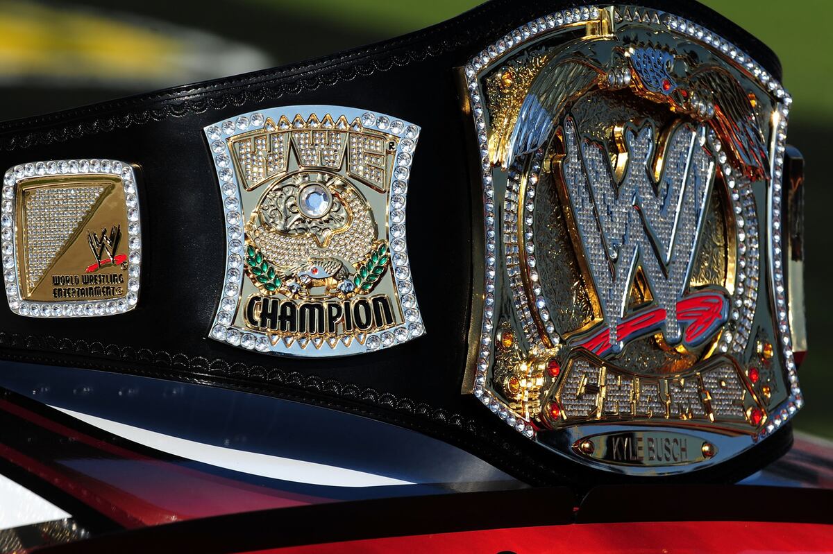 WWE: 5 Pro Wrestlers Who Should Be World Champion in 2013 | News ...