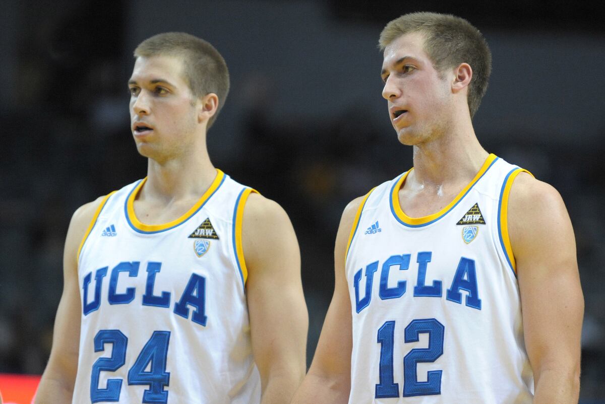 UCLA Basketball: Winning Battle of the Boards Key to Bruins Beating ...