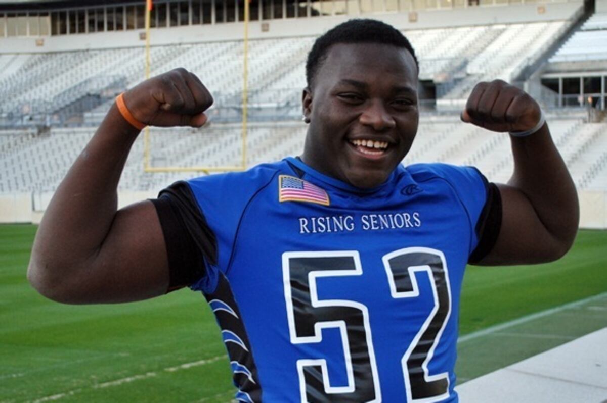 Montravius Adams: Highlights, Scouting Report for 5-Star Recruit | News ...