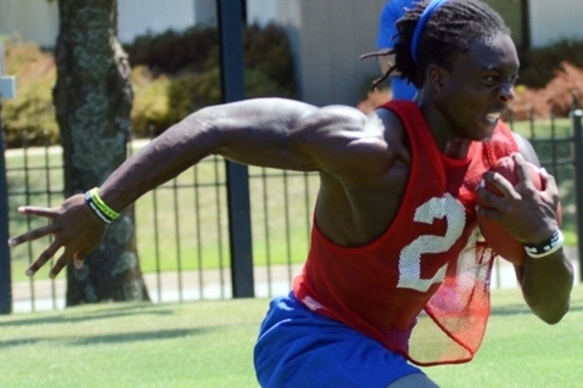 Altee Tenpenny: Highlights, Scouting Report for 4-Star Recruit | News ...