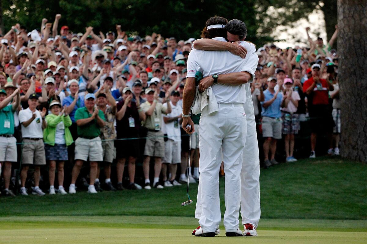 The Most Exciting Golf Storylines of 2013 | News, Scores, Highlights ...