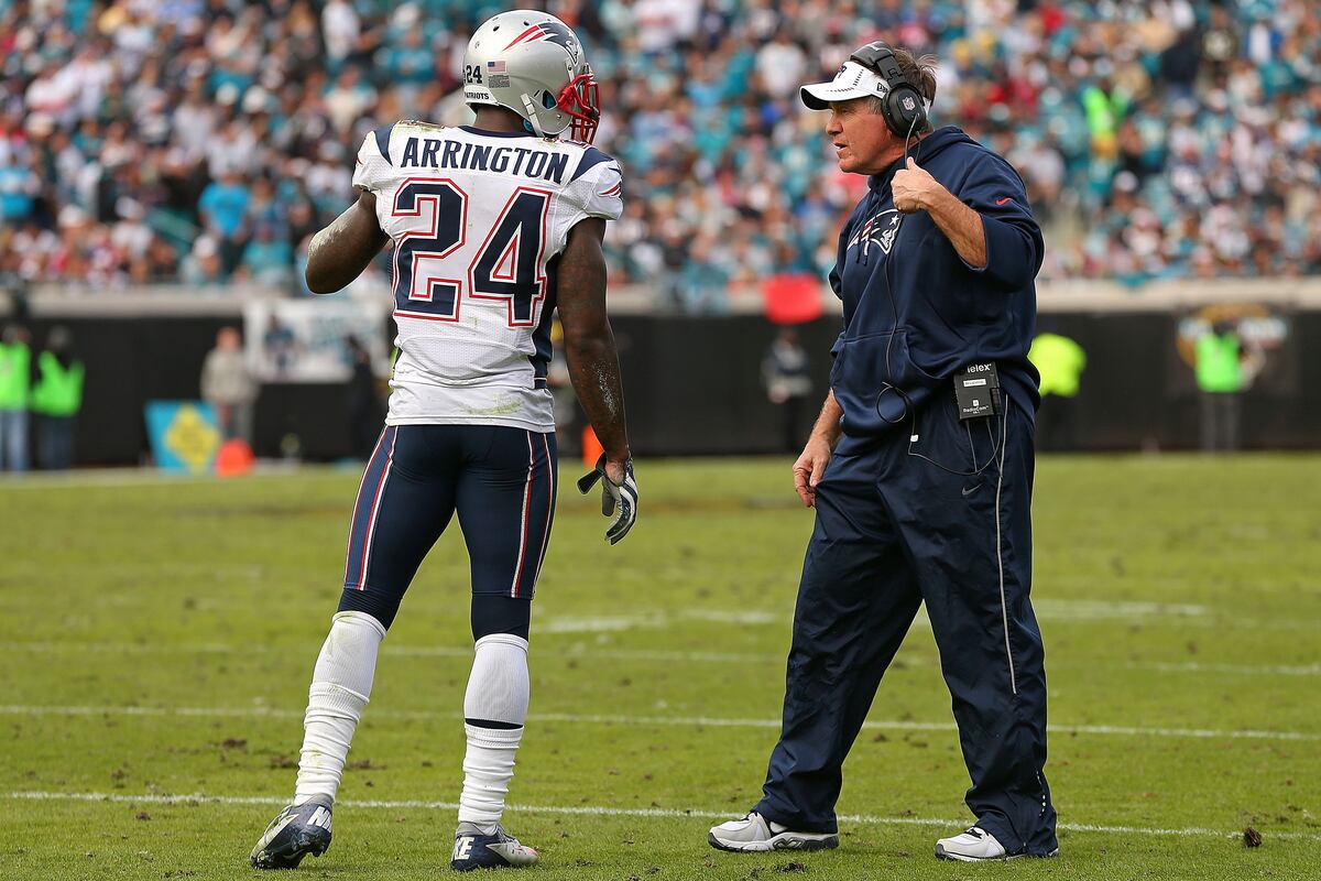 The Definitive Blueprint to the New England Patriots' Perfect Offseason ...